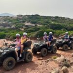 Alghero: Guided Quad Tour with Swim Stop - Price and Value