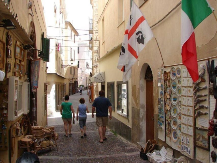 Alghero: Historic Center Walking Tour with A Local Guide - Why Is This Tour a Good Value?