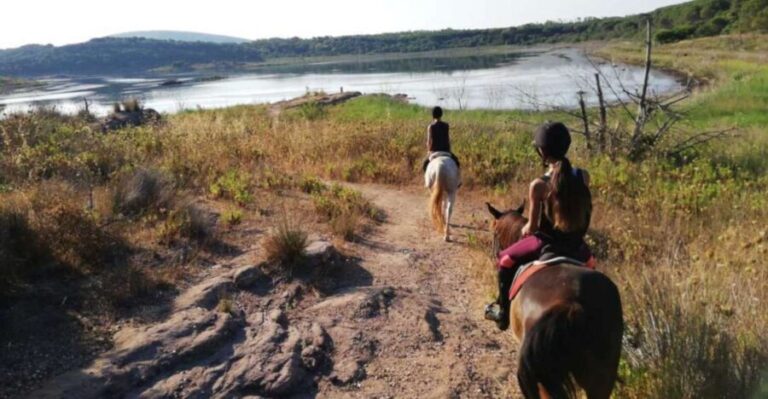 Alghero: Lake Baratz Guided Horseback Ride - The Landscape and Its Highlights