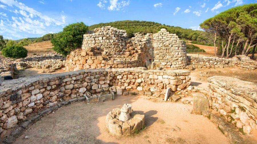 Alghero: Palmavera Nuraghe Tour with Aperitif - Visiting the Nuraghe Palmavera: What to Expect