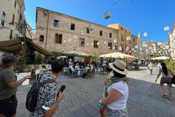 Alghero: private sightseeing & wine experience - The Sum Up