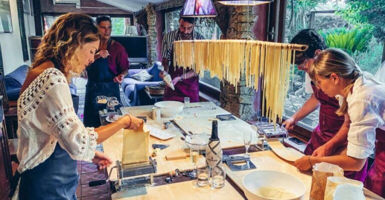 Alghero: Sardinian Home-Cooking Class and Meal - Authenticity and Authentic Experiences that Resonate