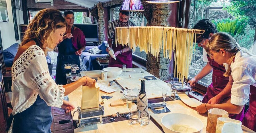 Alghero: Sardinian Home-Cooking Class and Meal - Authenticity and Authentic Experiences that Resonate