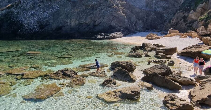 Alghero: Secret Beaches & Coastal tour by Land - Itinerary Breakdown: What Makes Each Beach Special