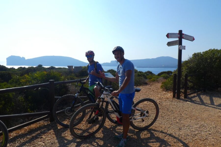 Alghero: Small Beaches E-Bike Tour with Aperitivo - What To Expect: A Step-by-Step Look at the Tour