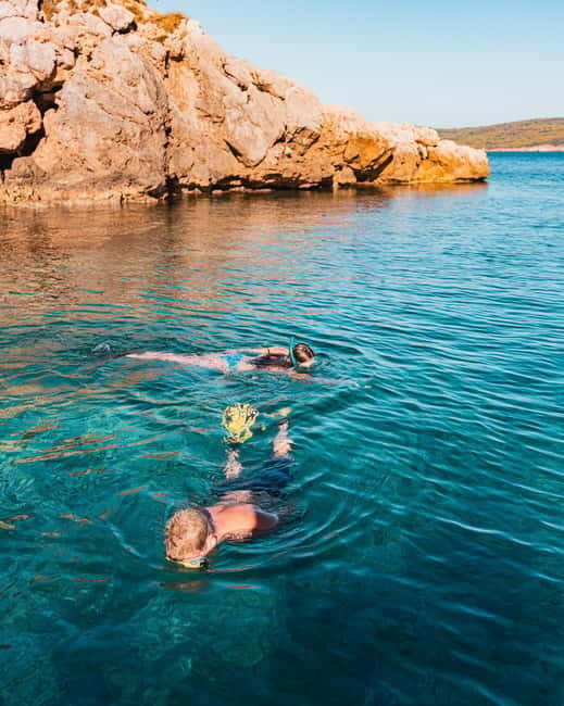 Alghero: Snorkeling tour for small groups with local guide - Detailed Experience Breakdown
