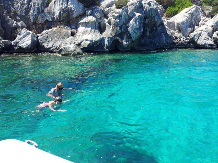 Alghero: snorkelling and tour of Capo Caccia cliffs - What You Might Expect: Snorkeling, Views, and Expert Narration