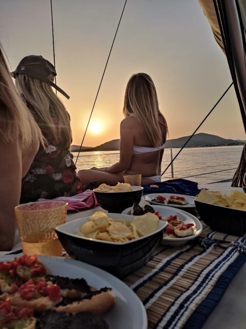 Alghero: Sunset Sailing Aperitif Experience - What’s Included and What to Bring