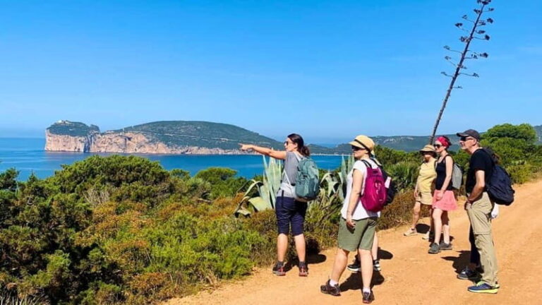 Alghero: trekking in the Porto Conte park - Practical Details and What to Expect