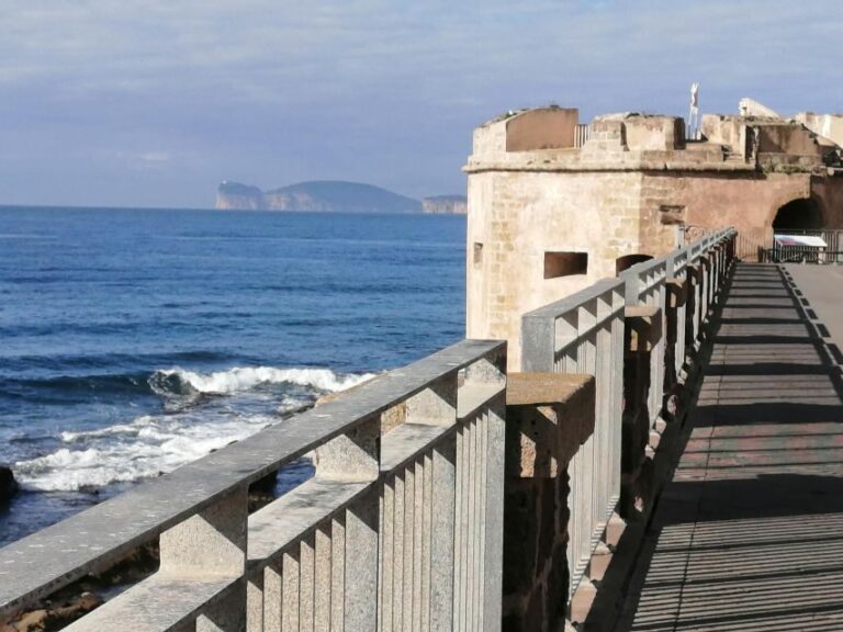 Alghero: walking tours around the ancient city - What’s Included and What’s Not
