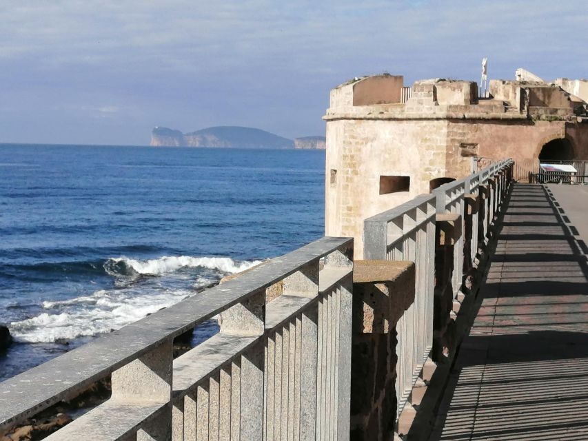 Alghero: walking tours around the ancient city - What’s Included and What’s Not