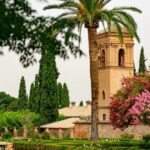 Alhambra from Seville: Alcazaba, Charles V and Generalife - Free Time and Local Coffee Break