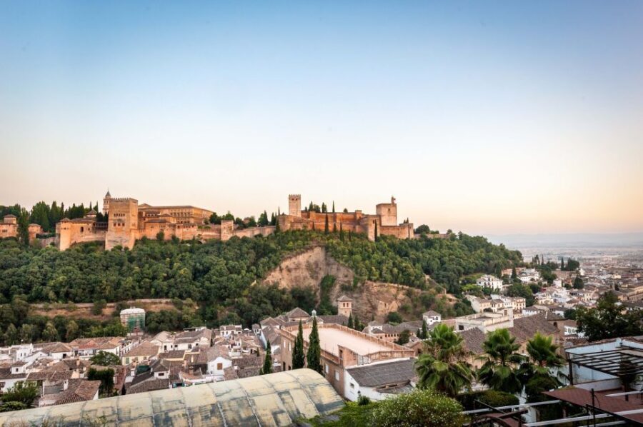 Alhambra & Generalife Tour including Transport & Admission - Authenticity and Value for Money