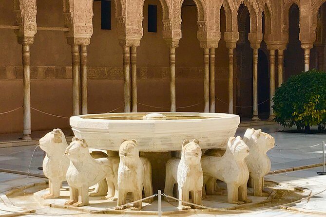 Alhambra Private Tour from Malaga: with transport and skip-the-line-tickets - The Tour Experience in Detail