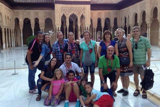 Alhambra Skip-the-Line Guided Tour - The Sum Up