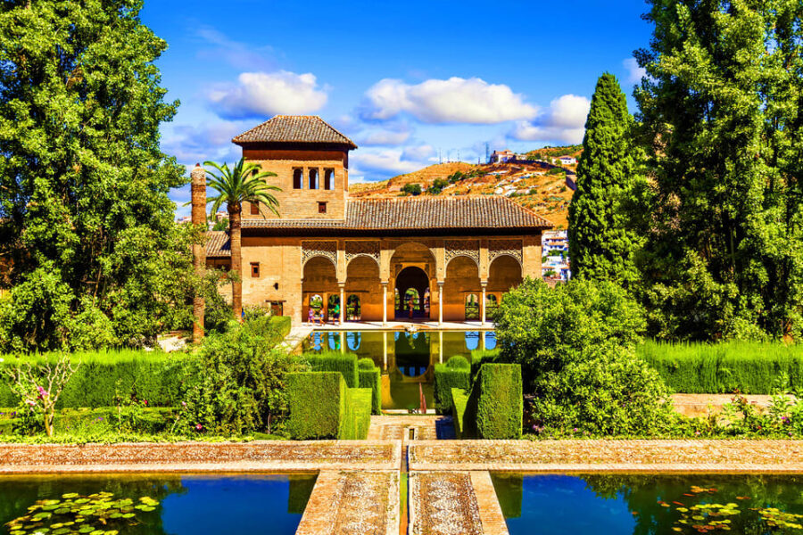 Alhambra: Ticket with Audioguide - The Sum Up
