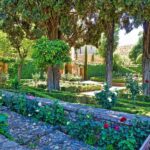 Alhambra's Gardens: Generalife, Partal, Alcazaba, & Carlos V - Frequently Asked Questions