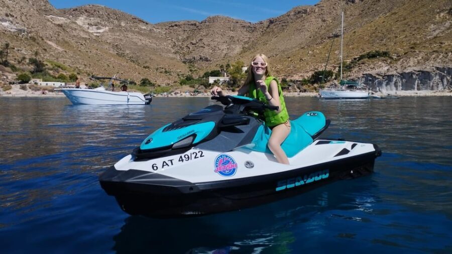 Alicante: 1-Hour Jet Ski Session with Instruction and Photos - The Sum Up