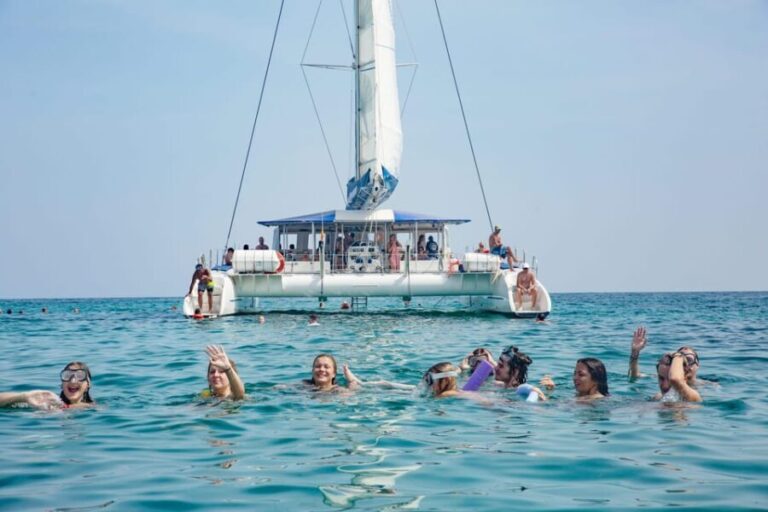 Alicante: 3-Hour Coastal Catamaran Cruise - Itinerary Breakdown: What’s Included and Why it Matters