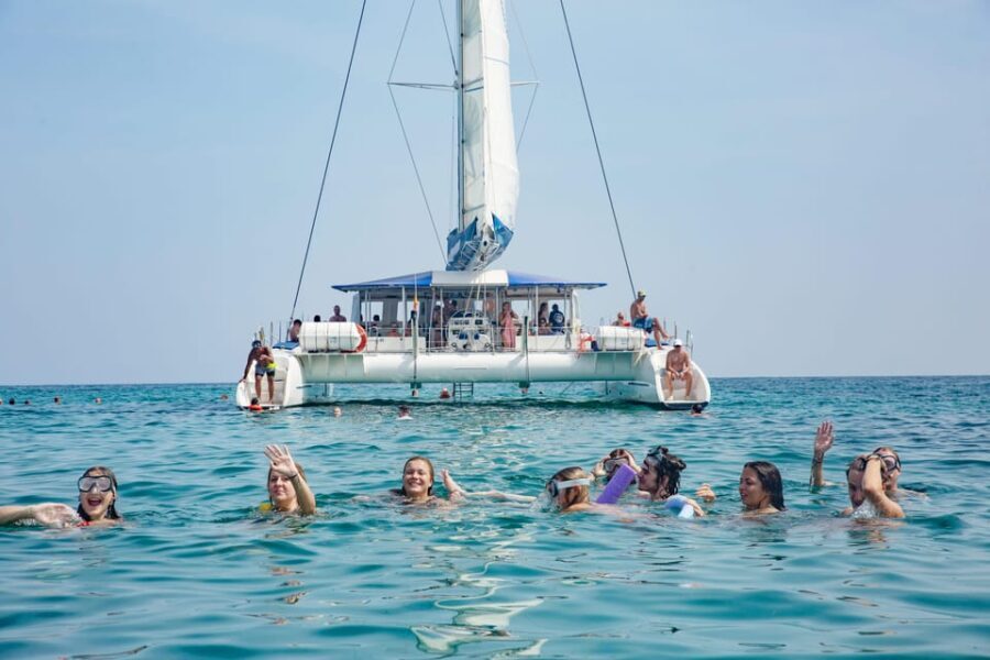 Alicante: 3-Hour Coastal Catamaran Cruise - Itinerary Breakdown: What’s Included and Why it Matters