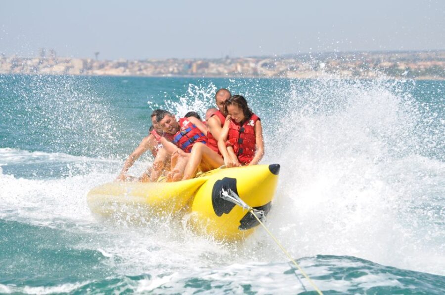 Alicante: Banana Boat Ride - How This Experience Fits Into Your Alicante Trip