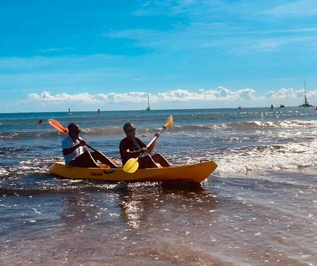 Alicante Bay: Tour in Kayak in Alicante Bay - Who Will Enjoy This Tour?