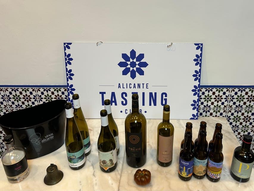 Alicante Best Wine Tasting & Tapas Club - What’s Included & the Value for Money
