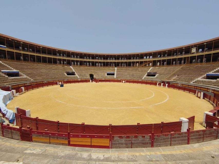 Alicante: Bullring and Bullfighting Museum Entry Ticket - Inside the Ring: Standing Where Matadors Have Faced Their Fateful Moments