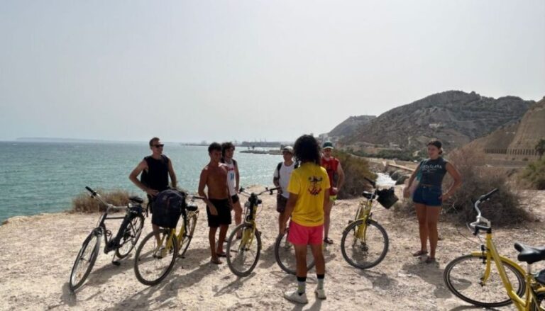 Alicante: Calas and Beaches E-Bike Tour with Snorkeling - The Experience from Travelers’ Perspectives