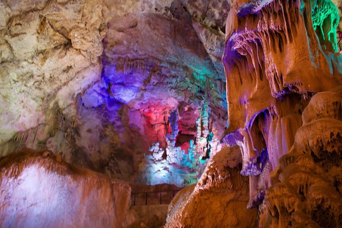 Alicante: Canelobre Caves & Busot with Local Guide & Transport - Key Points