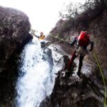 Alicante: Canyoning Adventure in Barranco de Cucales - Detailed Breakdown of the Itinerary