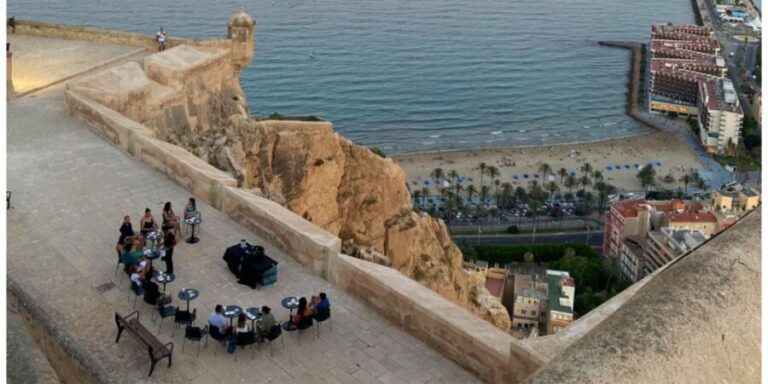 Alicante: Chocolate and Nougat Tasting - An Introduction to Alicante’s Sweet Heritage