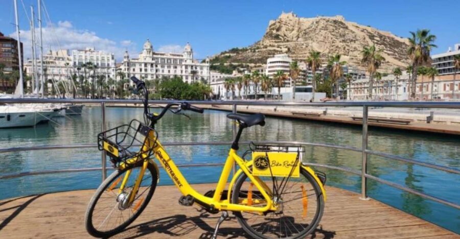 Alicante: City and Beach Bike Tour - Hidden Corners & Local Secrets