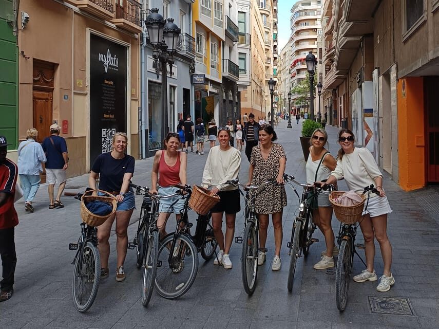Alicante City Bike Tour - Deep Dive into the Itinerary