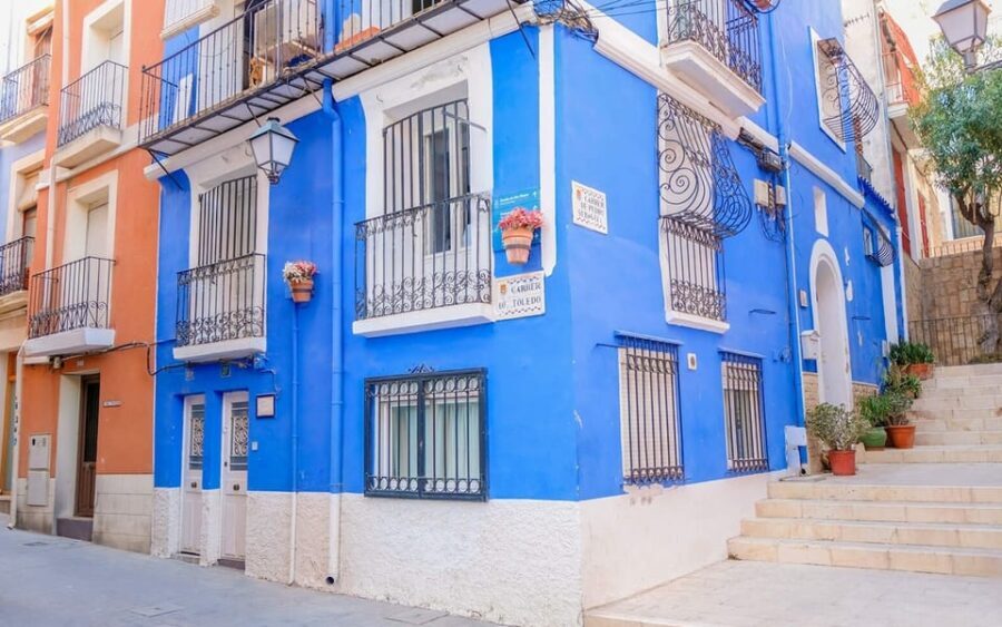 Alicante: City. Discover Alicante by E-Bike & walking tour - A Deep Dive into the Tour Itinerary