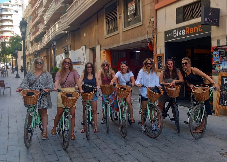 Alicante City Tour on E-Bike - Analyzing the Value for Money
