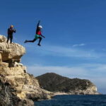 Alicante: Coasteering Adventure in Villajoyosa - The Itinerary in Detail