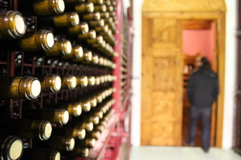 Alicante: Countryside Wine Tour with 4 Tastings - Breaking Down the Itinerary