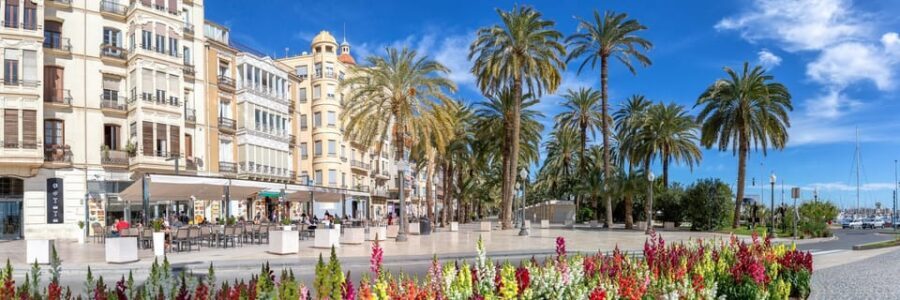 Alicante: Express Walk with a Local in 60 minutes - Discovering Alicante in Just an Hour