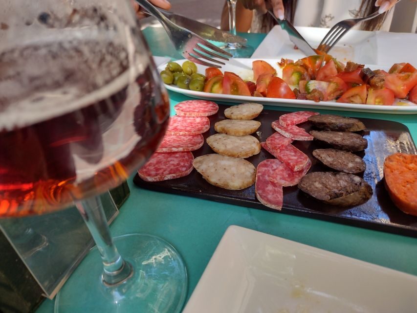 Alicante: Food Walking Tour with Tastings - A Closer Look at the Food Walking Tour in Alicante