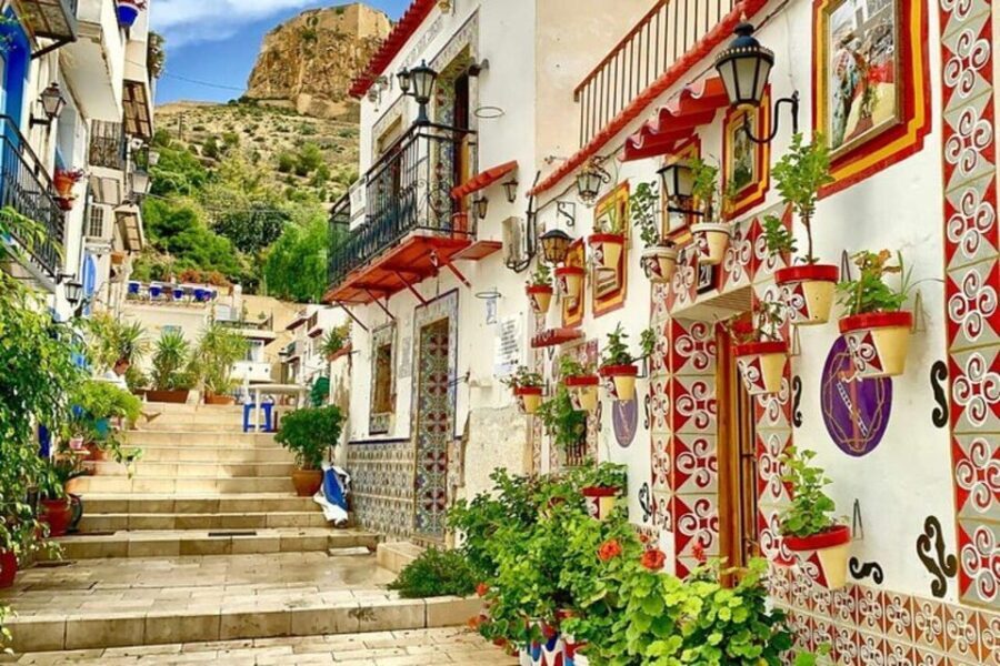 Alicante: Guided City Highlights Walking Tour - What to Expect from the Alicante Guided Tour
