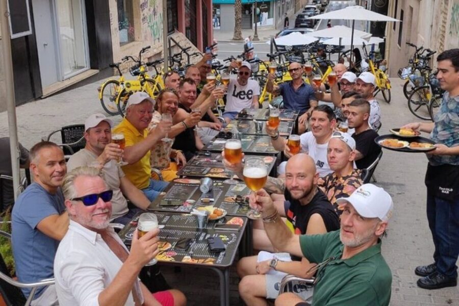 Alicante: Guided Tapas Tour by Bike with Tastings - Why This Tour Could Be Perfect for You
