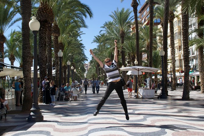 Alicante Half Day Private Tour with Transfers - Key Points