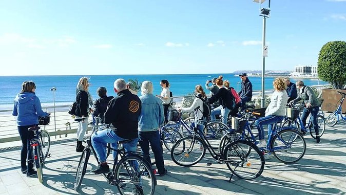 Alicante Highlights Bike Tour (min 2 people to book) - Introduction