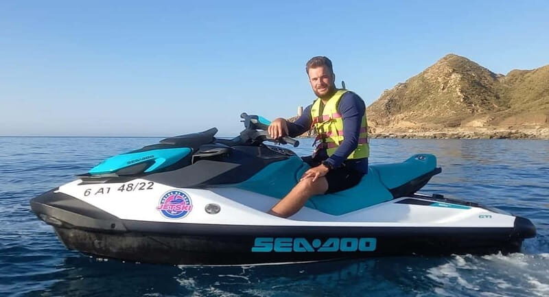 Alicante: Jet Ski Session 30min with Instruction and Photos - An In-Depth Look at the Alicante Jet Ski Experience