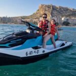 Alicante: Jetski Excursión to Tabarca Island with snacks - Detailed Breakdown of the Tour