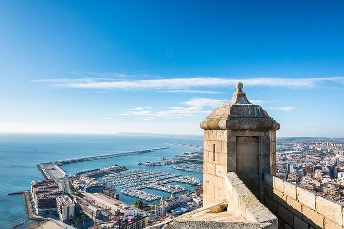 Alicante Must see Attractions Walking Tour With A Guide - Key Points