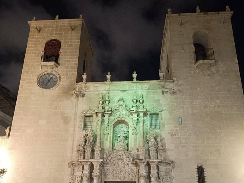 Alicante: Night Walking Tour - What’s Included and What’s Not