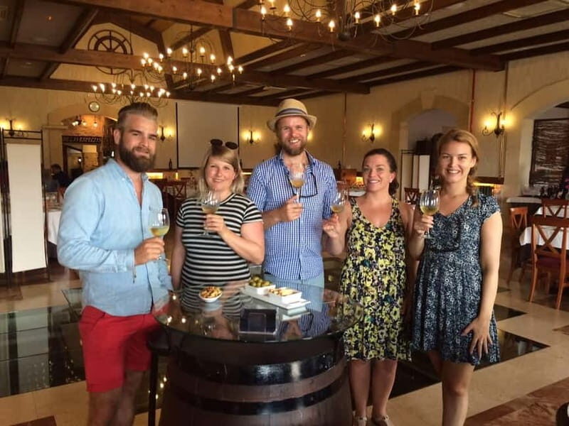 Alicante: Old Winery Tour & Wine Tasting including transfer - What Our Experience Reviewers Say