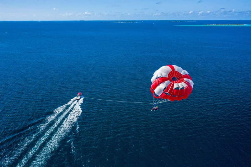 Alicante: Parasailing and City Bike Rental (all day) - The Itinerary in Detail